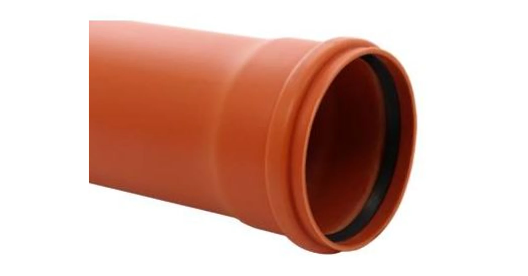 KPE, KG-PVC csövek, idomok aknákhoz;